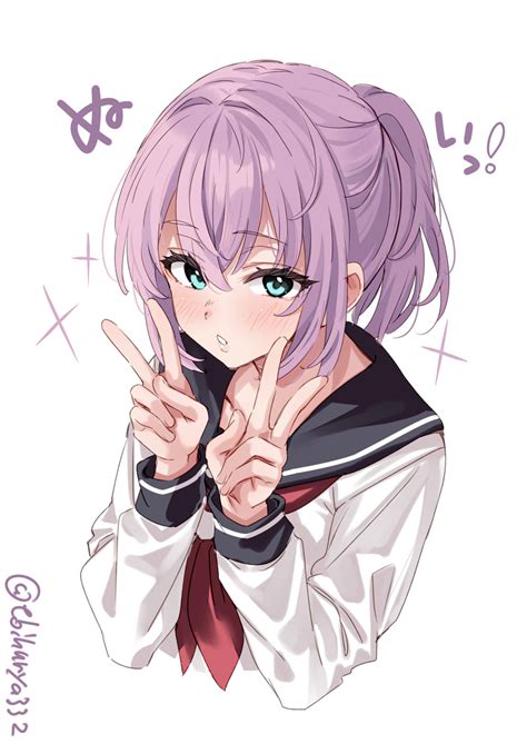 Shiranui Kantai Collection Drawn By Ebifurya Danbooru