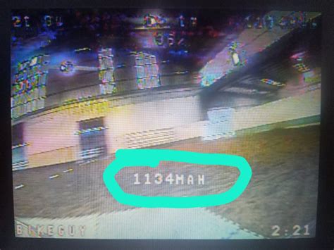 Low Capacity Warning Option In Bf Osd · Issue 9338 · Betaflight