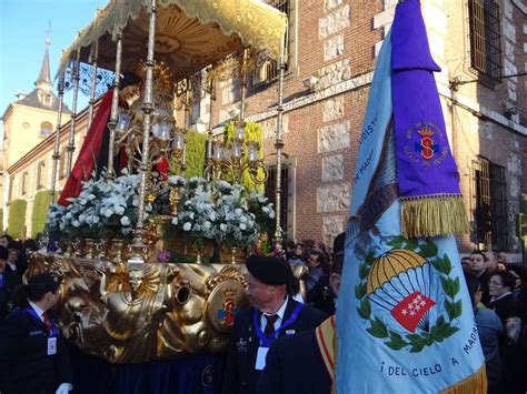 Resumen De La Procesión De Jesús Nazareno De Medinaceli 2018 Dream Alcalá