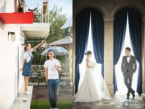 閃！愛紗「穿婚紗不知怎拍照」 男友甜親手背婚照曝光 Ettoday星光雲 Ettoday新聞雲