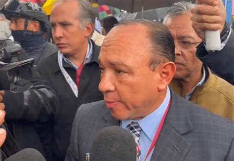 Alcalde de Zinacantepec afirma que fue extorsionado por policía de