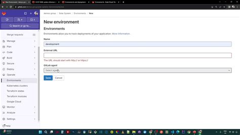 Environment And Deployments Kodekloud Notes