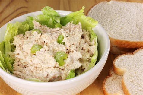 Pão De Atum Fofinho E Saudável Minha Vida