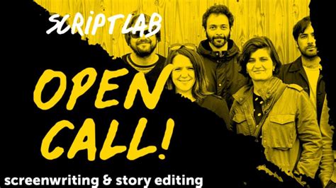 Scriptlab 2023 Mia Mercato Internazionale Audiovisivo