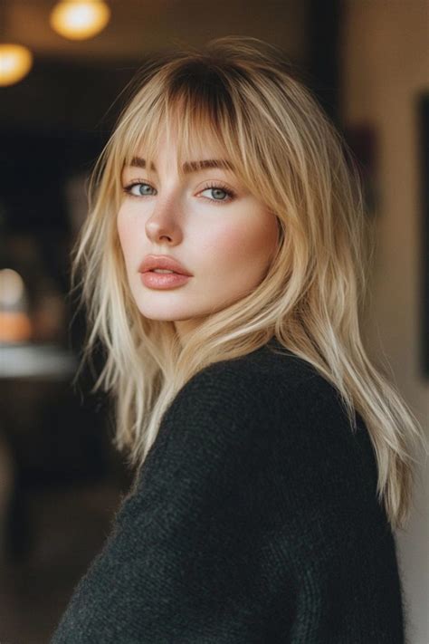 20 Chic Ways To Rock Bardot Bangs