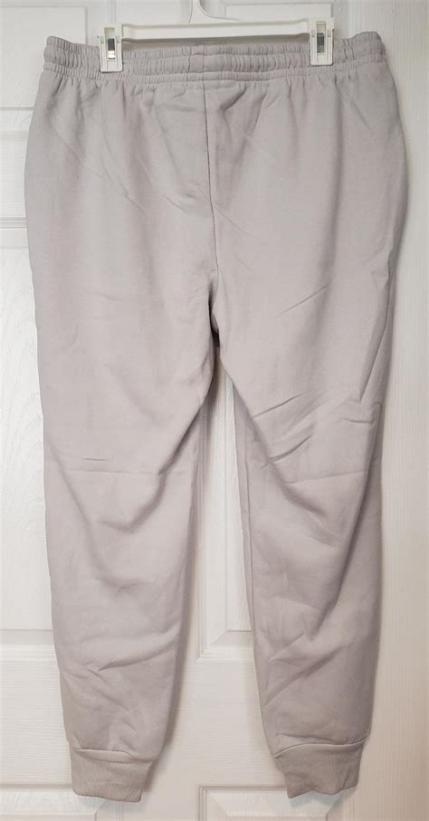Nwt Womens Wild Fable Light Grey Sweatpants Sz L Property Room