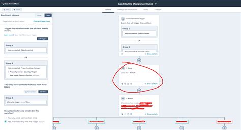 solved hubspot community workflow execution order issue question