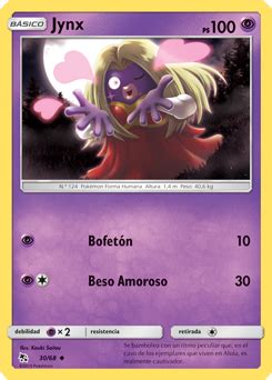 Jynx Pok Dex