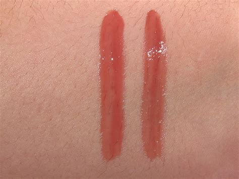 Loreal Balm In Gloss Swatches