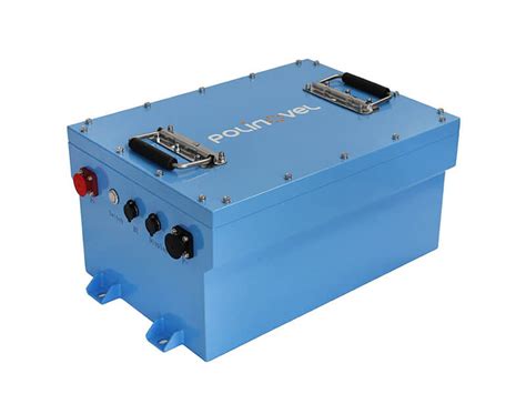 48v 66ah Lithium Golf Cart Battery Polinovel
