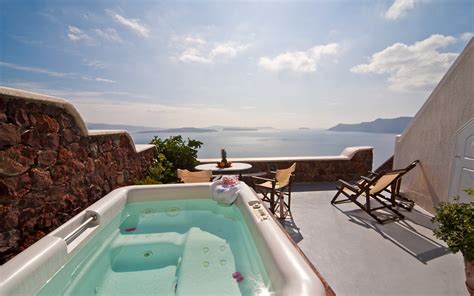 Santorini Suites Delfini Hotel Oia Suites Cave Suite Santorini