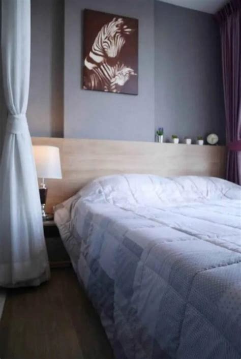 ให้เช่าคอนโด โมนีค สุขุมวิท 64 ห้องน่าอยู่ ชั้น 7 ทิศใต้ Livinginsider