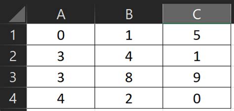 Arrays Sum Matrix If Greater Than One EXCEL Function Stack Overflow