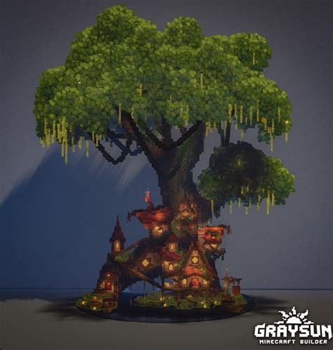 Pin By Ariel Mejias On A Brain Minecraft Tree Minecraft Minecraft