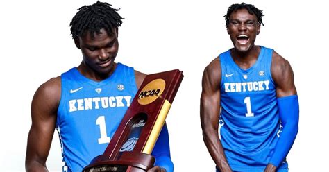 4 Star C Somto Cyril Commits To Kentucky Will Likely Remain In 2024