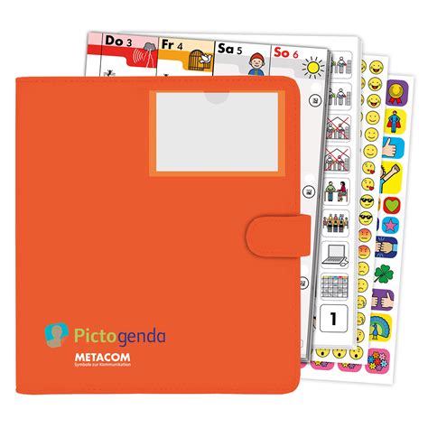 Pictogenda 2025 - Pictogenda