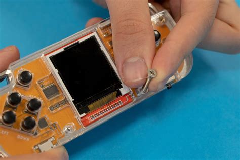 Nibble Build Guide Ch 10