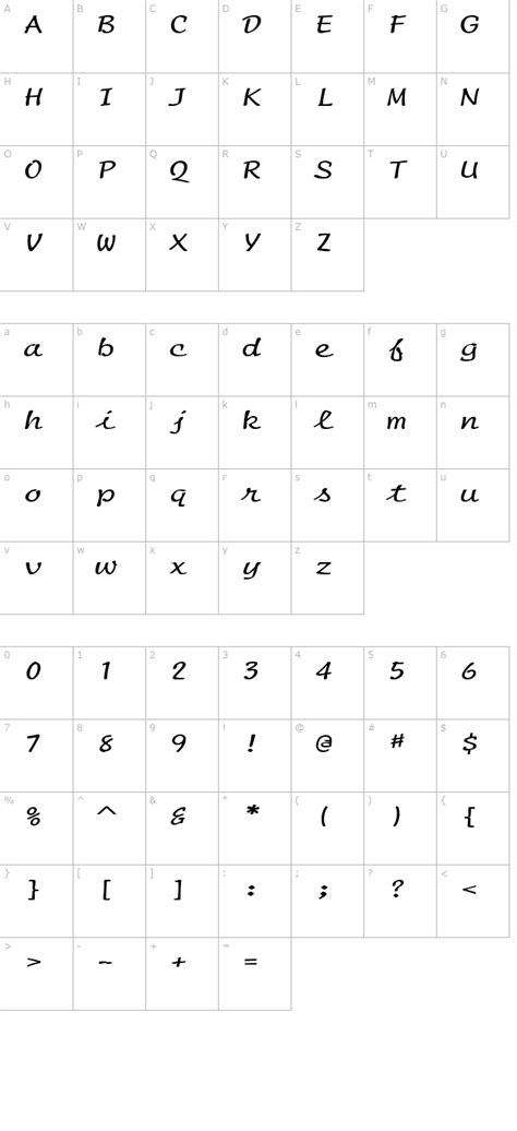 Download Manuscript Extended Normal Font Free Font Download FontPalace Com