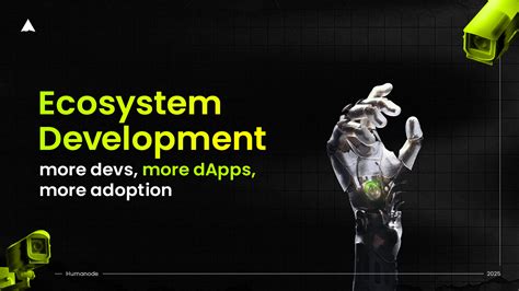 Humanodes Ecosystem Expansion The Final Pillar Of 10