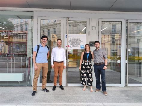 Advanced Manufacturing Laboratory Eth Zürich On Linkedin Thermec
