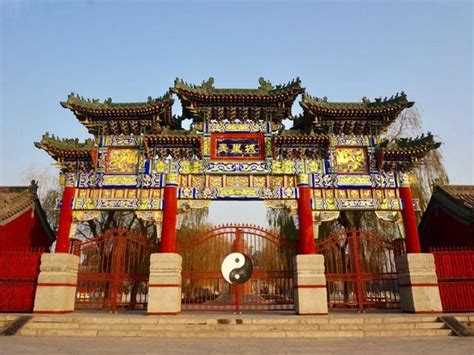 精忠報國 岳飛廟 每日頭條