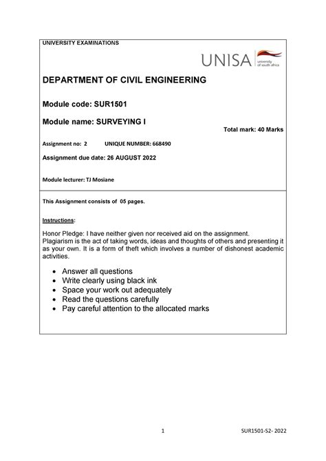 assessment 2 theory on chapter 1 and 2 collimation error