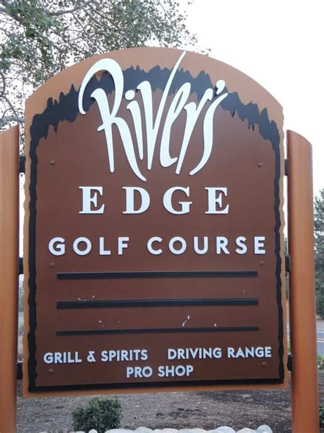Rivers Edge Golf Course Oregon Courses