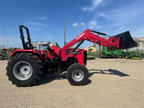 2019 Mahindra 4540 Compact Utility Tractors Machinefinder