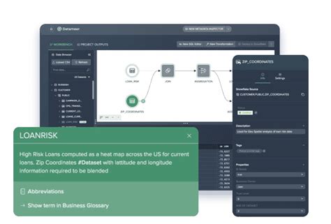 metadata inspector datameer