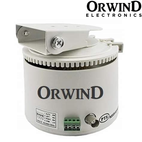 Cctv Camera Rotator Orwind O9901 Cctv Camera Automatic Motorized Rotator At Rs 2999 In New Delhi