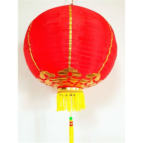 布燈籠 圓形燈籠 尼龍布紅燈綢籠 10吋 20吋 買10送1 蝦皮購物