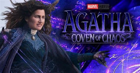 Its Been Agatha All Along Everything Marvelous