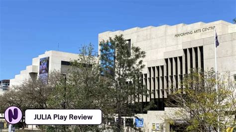 JULIA Review A Play About Julia Gillard