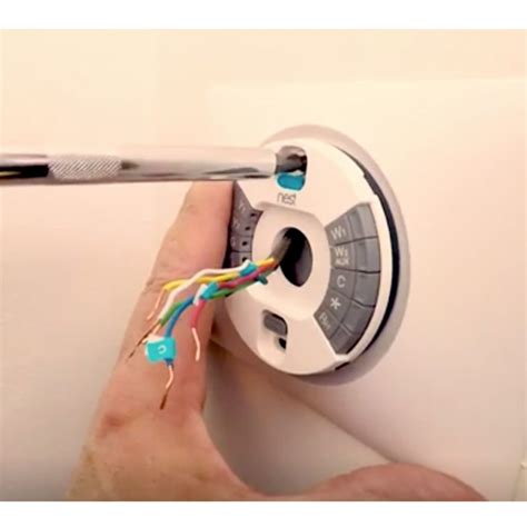 How To Install A Nest Thermostat The Family Handyman