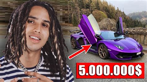 OS IMPRESSIONANTES CARROS LUXUOSOS QUE O RAPPER MATUÊ ACABA DE COMPRAR