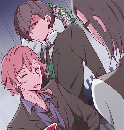 Idek Dazai Bungou Stray Dogs Stray Dogs Anime Dog Tumblr Mikaela