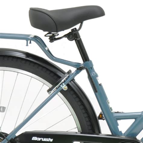 グラウス「fatp2756ry」27 5インチ 6段変速 オートライト シティサイクル ママチャリ 自転車 23