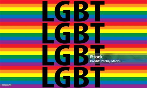 驕傲慶祝lgbt文化符號lgbt 標誌顏色排版設計lgbt驕傲月在6月女同性戀 同性戀 雙性戀 變性 者海報卡片橫幅和背景向量解光向量圖形及更