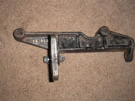 Chevy Engine Brackets The Hamb