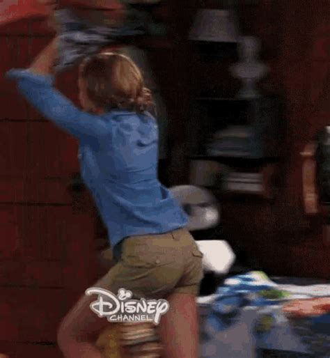 Peyton List Wearing Shorts