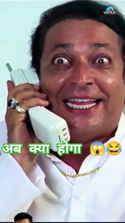 Johnny Lever And Dinesh Hingoo Comedy Scene Shorts Baazigar Movie