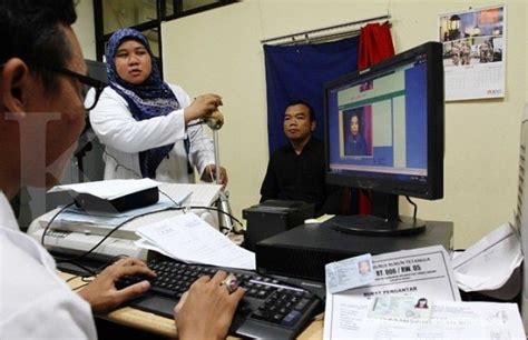 E Ktp Perlu Dilengkapi Data DNA