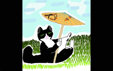 Warm Spring Day By Hb Pickle On Deviantart