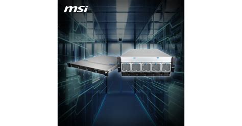 Msi Showcases Liquid Cooled Server Platforms For Data Centers At Cloudfest 2024