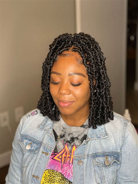 Butterfly Locs 👑 Ig Hairbyarie Fb Hair By Arie Faux Locs