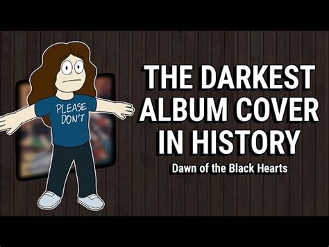Mayhem Album Cover Dawn Black Hearts