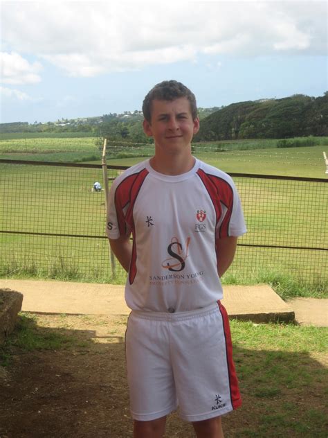 Rgs Newcastle Barbados 2011 Tour Blog