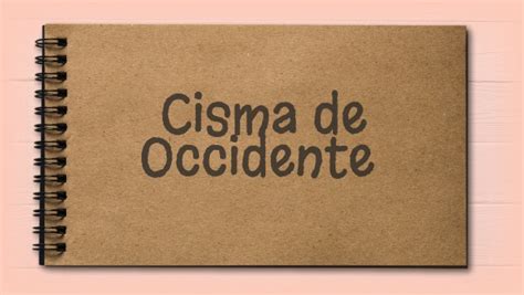 Cisma De Occidente