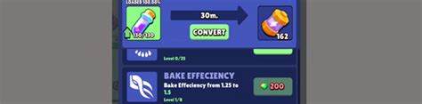 Alien Invasion Bake Efficiency Bake Capacity Explained