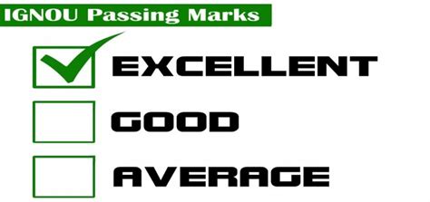 Ignou Passing Marks 2024 Out Of 100 70 50 For Tee And Assignments